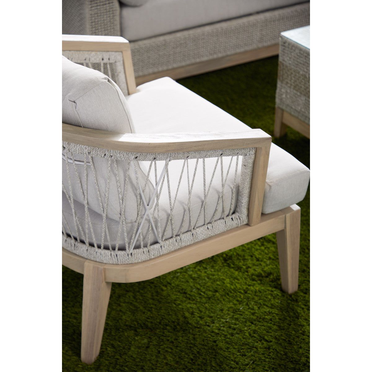 Web Outdoor Club Chair