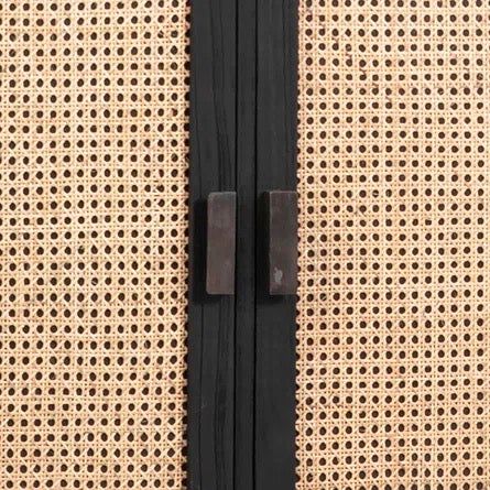 Royette Sideboard - Black | Tiffany Hunter Home