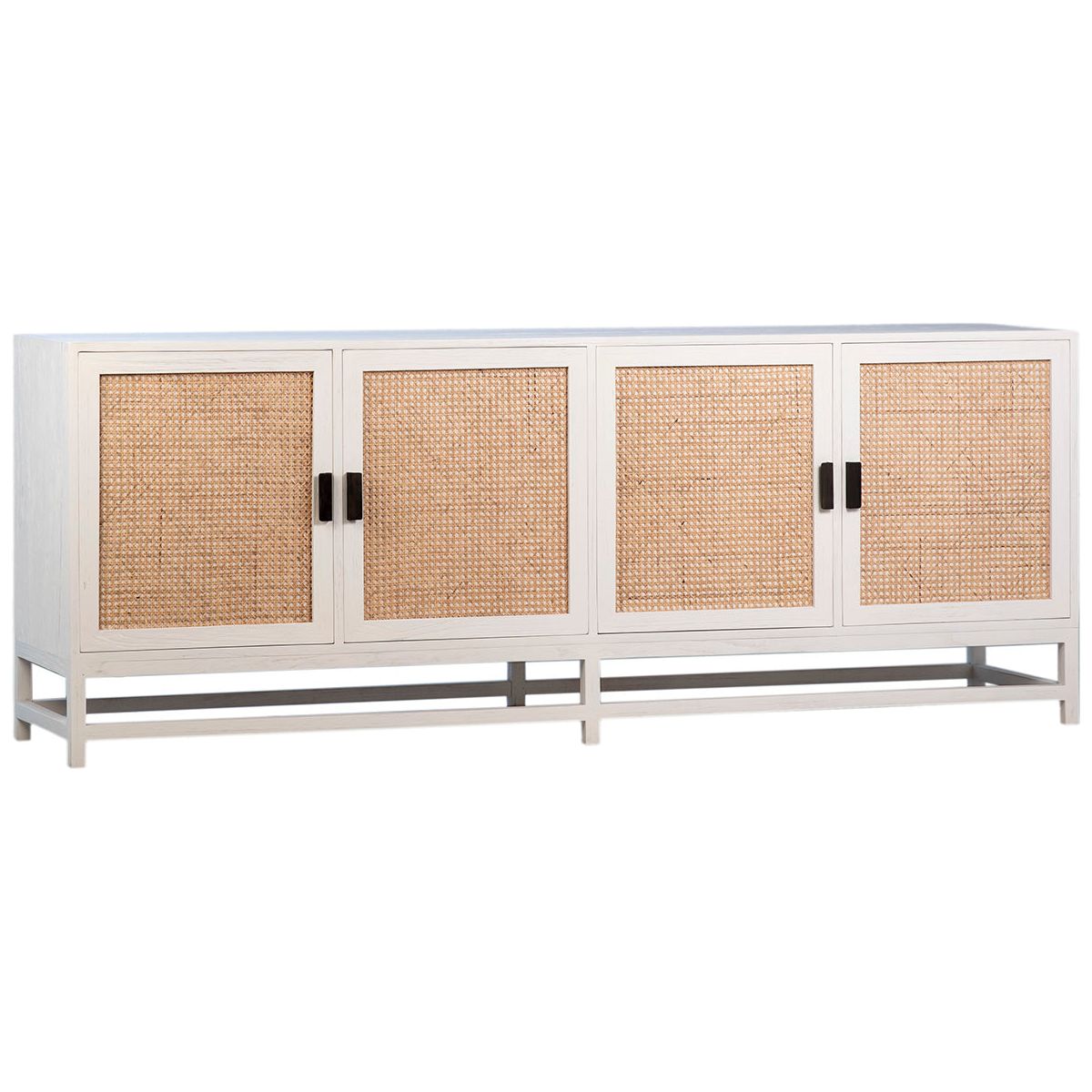 Royette Sideboard - White | Tiffany Hunter Home