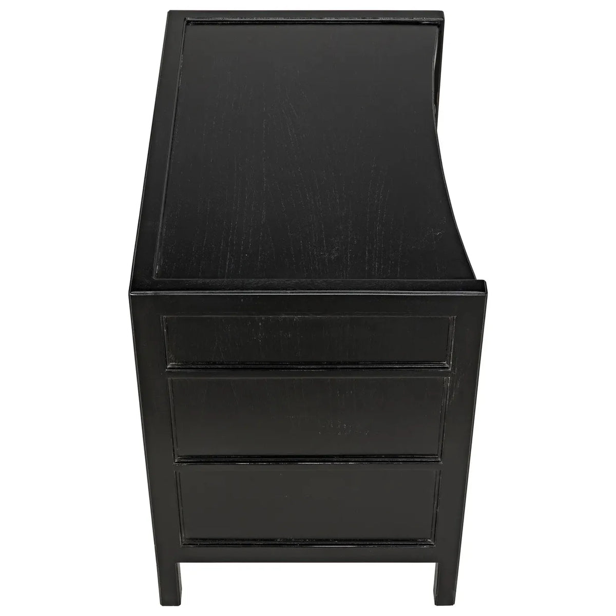 Hampton Nightstand - Black | Tiffany Hunter Home